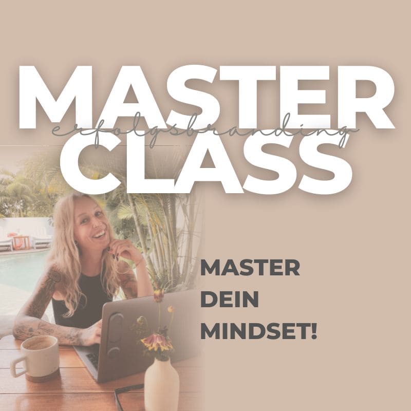 „Master dein Mindset“-Class
